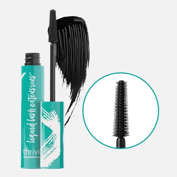 thrive causemetics | Makeup | New Thrive Causemetics Liquid Lash ...